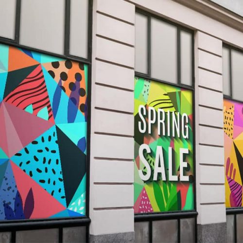 Custom Window Decals - Clear Window Decals for Storefronts and Retail ...