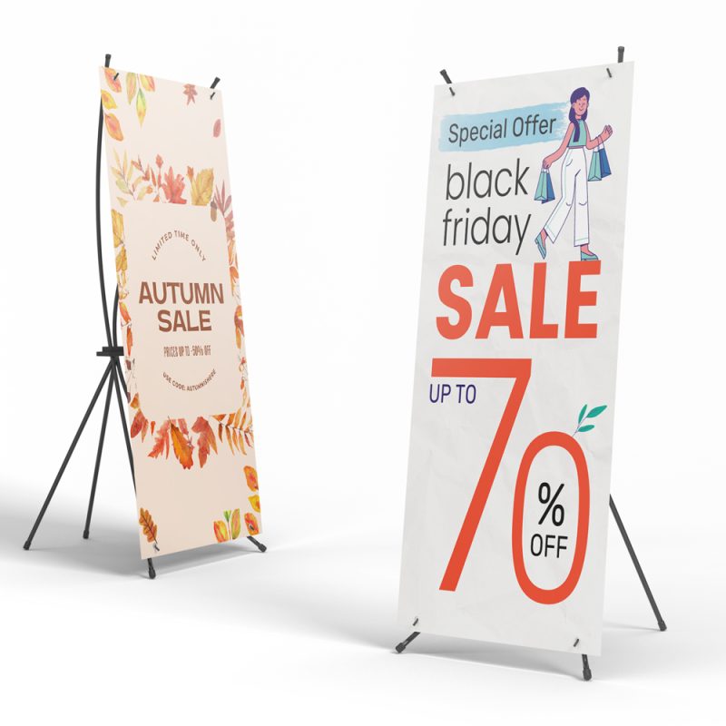 Vinyl Banners NYC - Large Format Banner Printing Services | Banners Expo