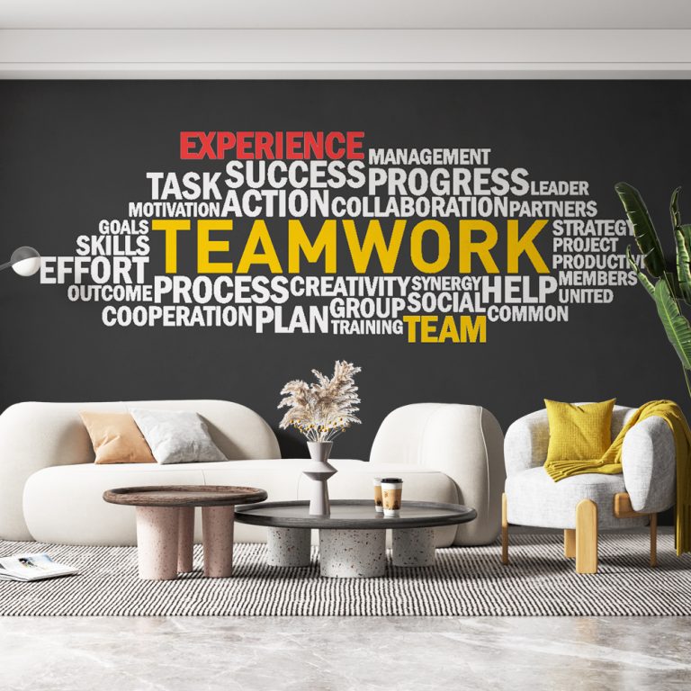 Custom Wall Decals - Vinyl Graphics, Wall Lettering, Removable Adhesive ...